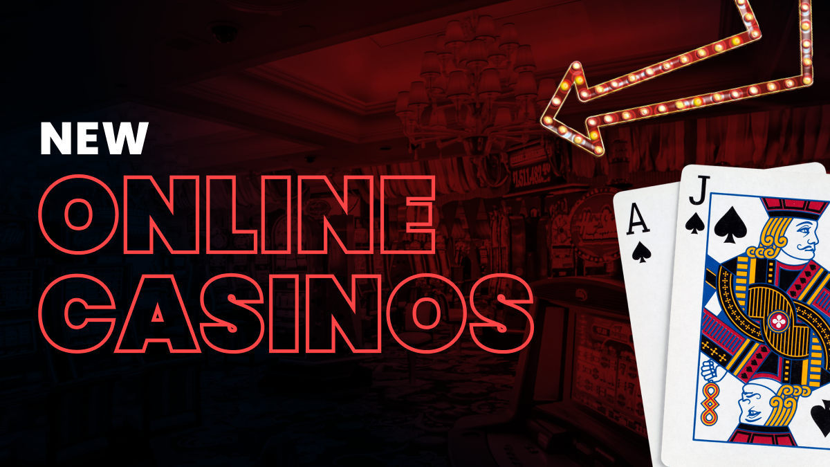 Find The Best New Online Casinos For May 2025 Find The Best New Online Casinos For May 2025